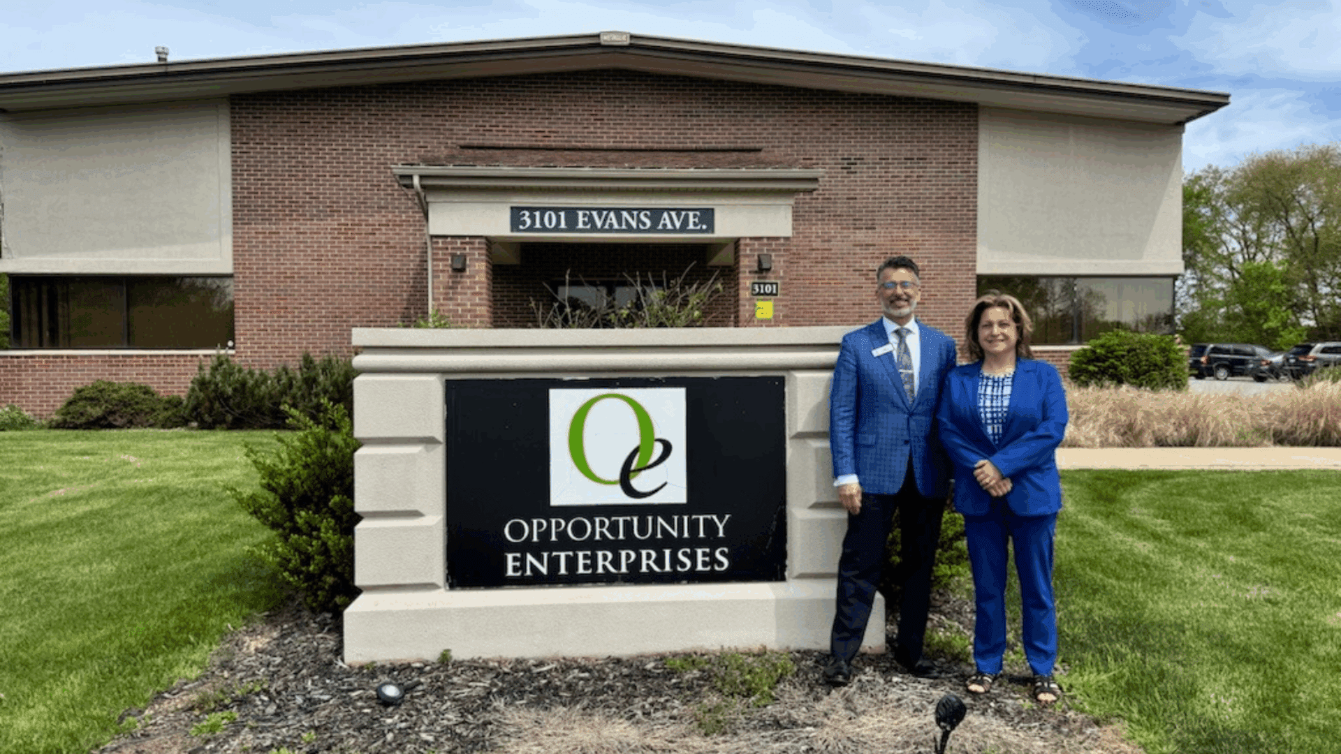 Opportunity Enterprises And Healthlinc Announce Collaboration For All