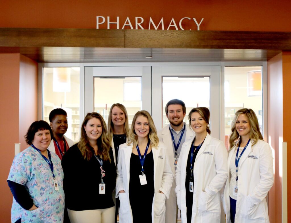 Pharmacy Residency | PGY1 Pharmacy Residency Valparaiso | HealthLinc