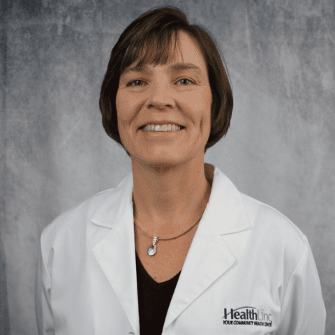 Rachel Whitcomb | HealthLinc | Medical Provider near IUSB