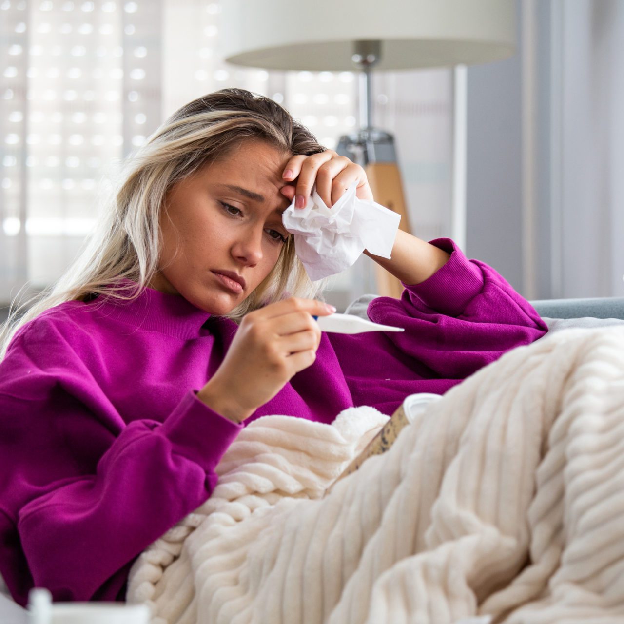Sick Visits | Allergy Treatment Michigan City | HealthLinc